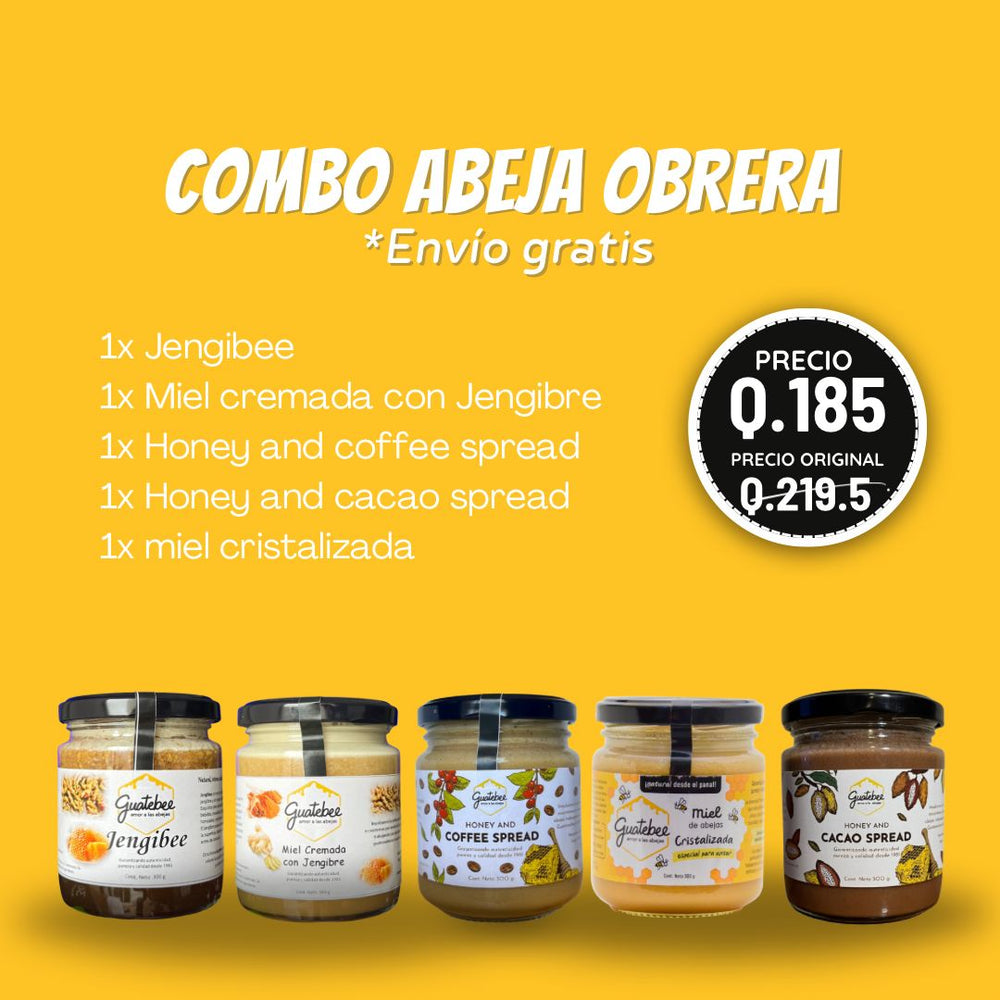 Colecciones – Guatebee