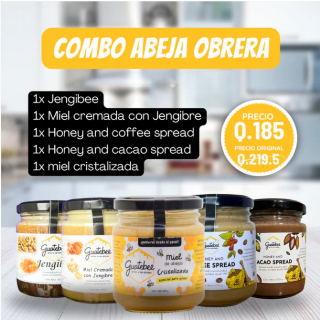 Productos – Guatebee