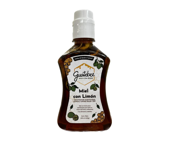 Miel con Limón – Guatebee